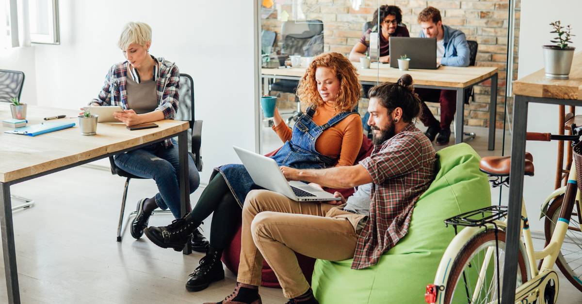 4 Tips for Networking in a Coworking Space | Daphne Cowork